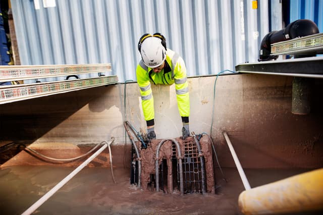 pH Adjustment | Swedish Hydro Solutions